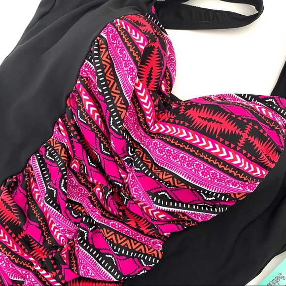 Penbrooke | Swim | Penbrooke One Piece Blackpink Swimsuit | Poshmark